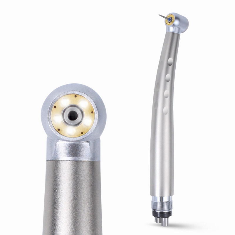 Supply Shadowless Lighting 5 Spray Dental High Speed LED Handpiece ...
