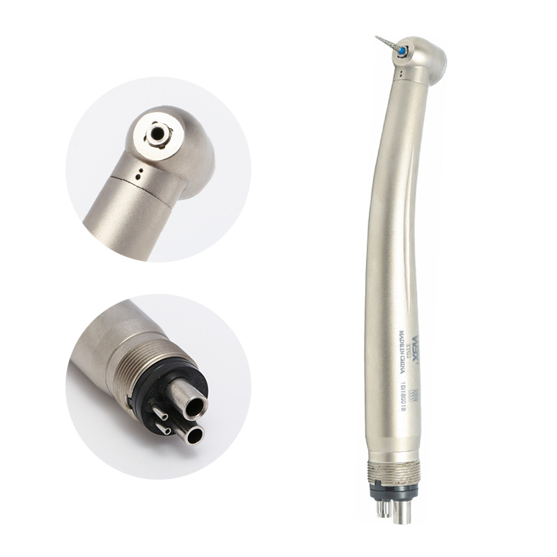 Supply Single Spray High Speed Turbine Handpiece Dental Airotor ...
