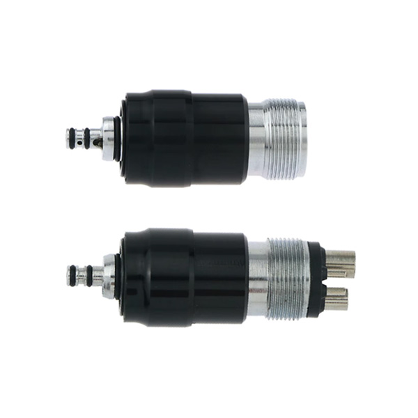 Supply 4 Hole / 2 Hole Dental Handpiece Coupling Compatible With NSK ...