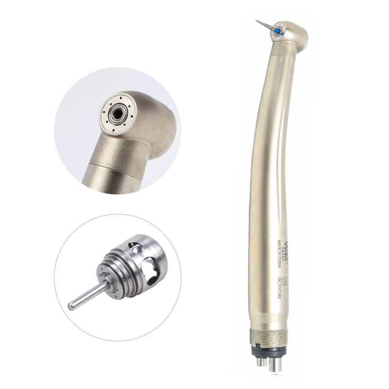 Supply Miniature High Speed Push Button Dental Handpiece Airotor ...