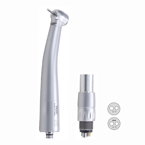 Supply Anti-retraction High Speed Fiber Optic Quick Coupling Handpiece ...