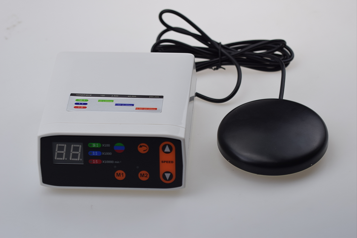 The Future of Precision: Integrated Dental Electric Motor Systems ...