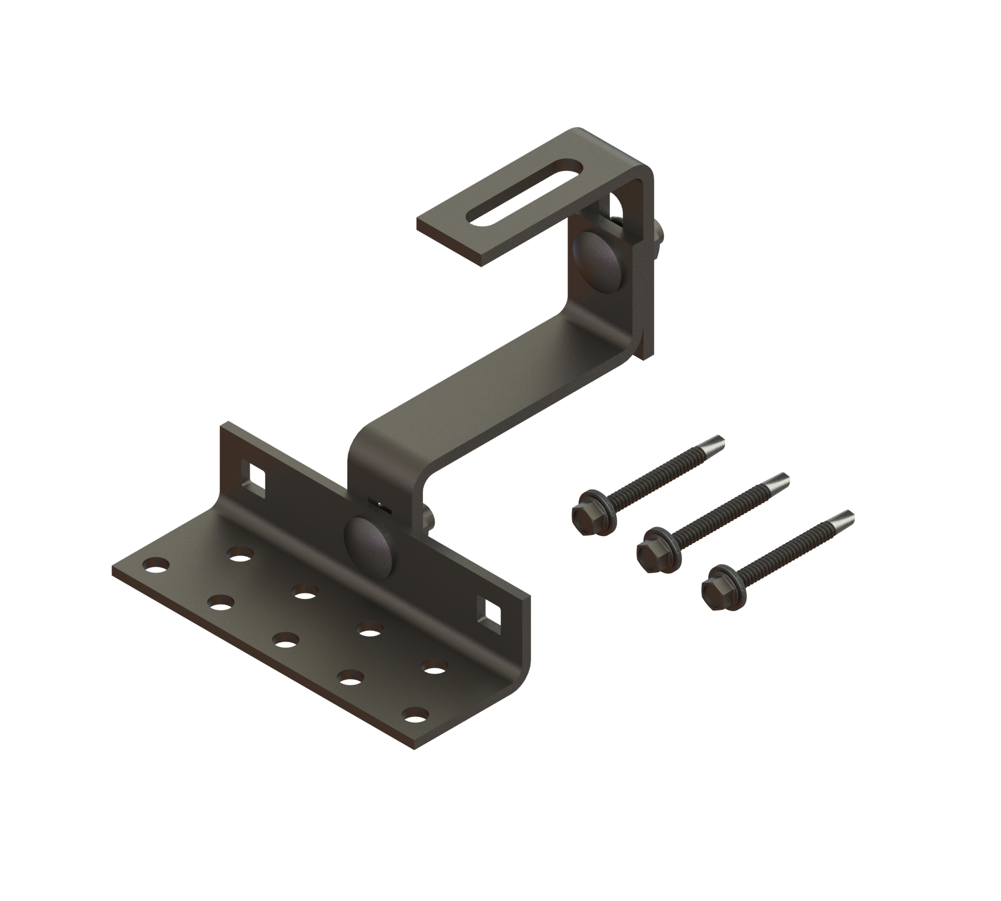 Supply Universal Solar Panel Hook: Compatible with All Roof Types ...