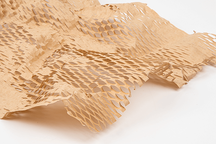 Supply Honeycomb Kraft Paper Sheet Packaging Cushion Paper Sheet for ...