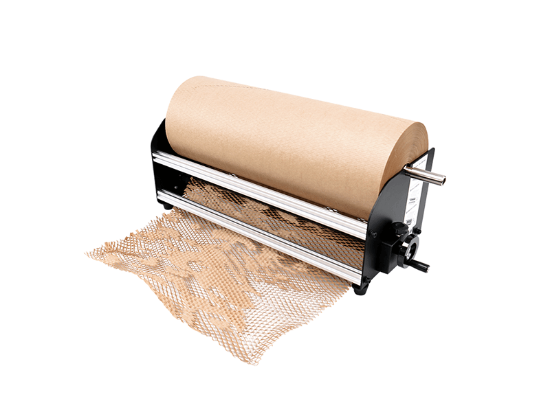 Supply Honeycomb Wrapping Paper Wrap Honeycomb Paper Dispenser Machine ...