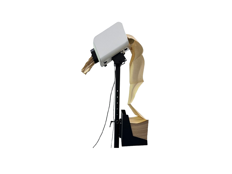 Supply Paper void fill machine Eco-Friendly Compostable Custom ...