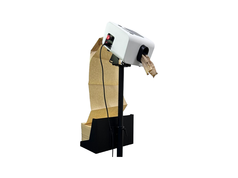 Supply Paper Void Fill Machine XMFP10 Wholesale Factory - ONE-STOP ...