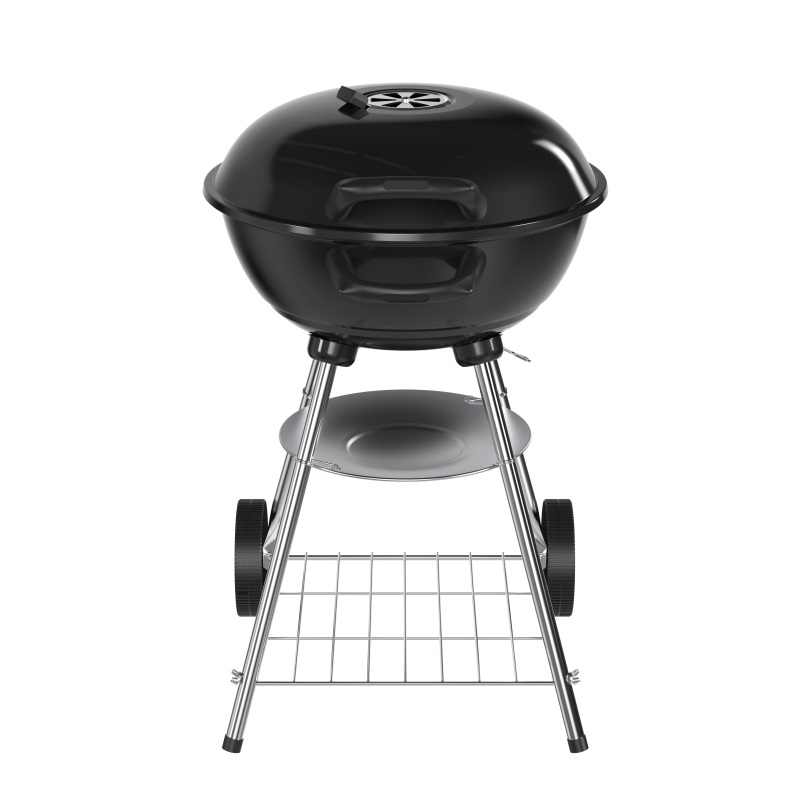 Supply Kettle Charcoal Grill BBQ Round Barbecue Wholesale Factory ...