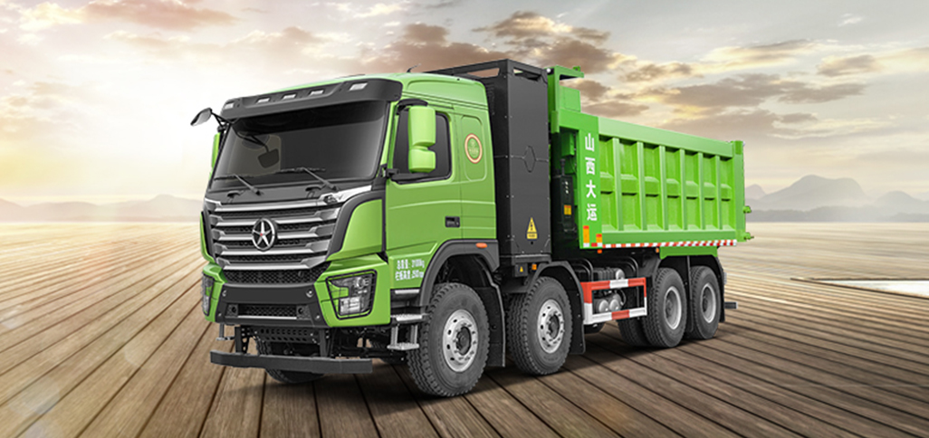 Buy Dayun N8V New Energy Dump Truck Factory Price Quotes - Dayun ...