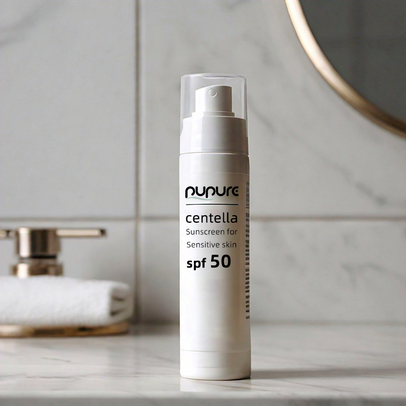 Supply Thailand Centella Sunscreen For Sensitive Skin Spf 50 Wholesale ...