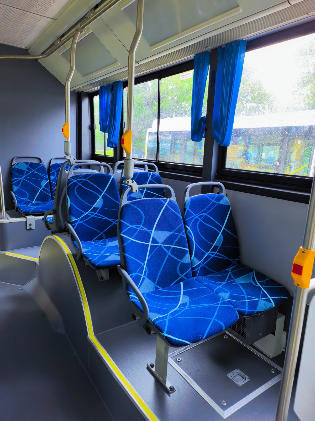 Jiulong Auto Seats Ships Custom Bus Seats to Vietnam, Accelerating ...