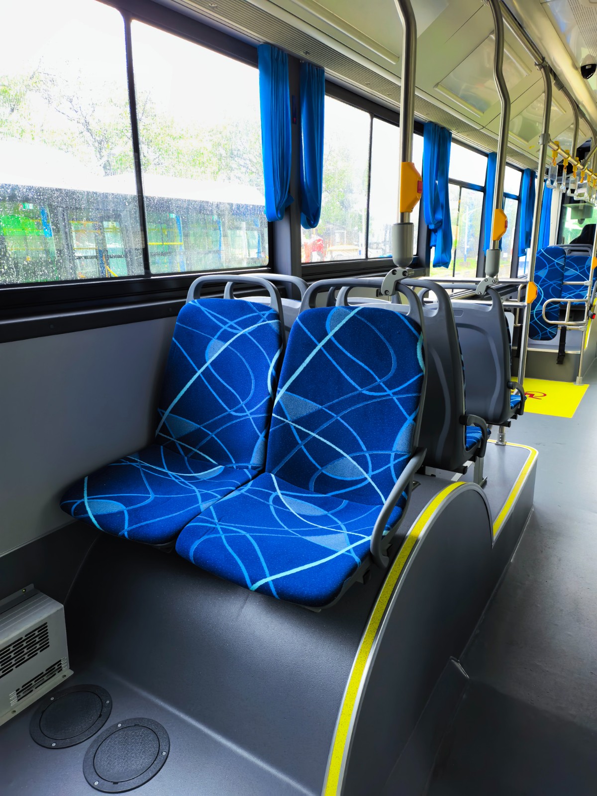 Jiulong Auto Seats Ships Custom Bus Seats to Vietnam, Accelerating ...