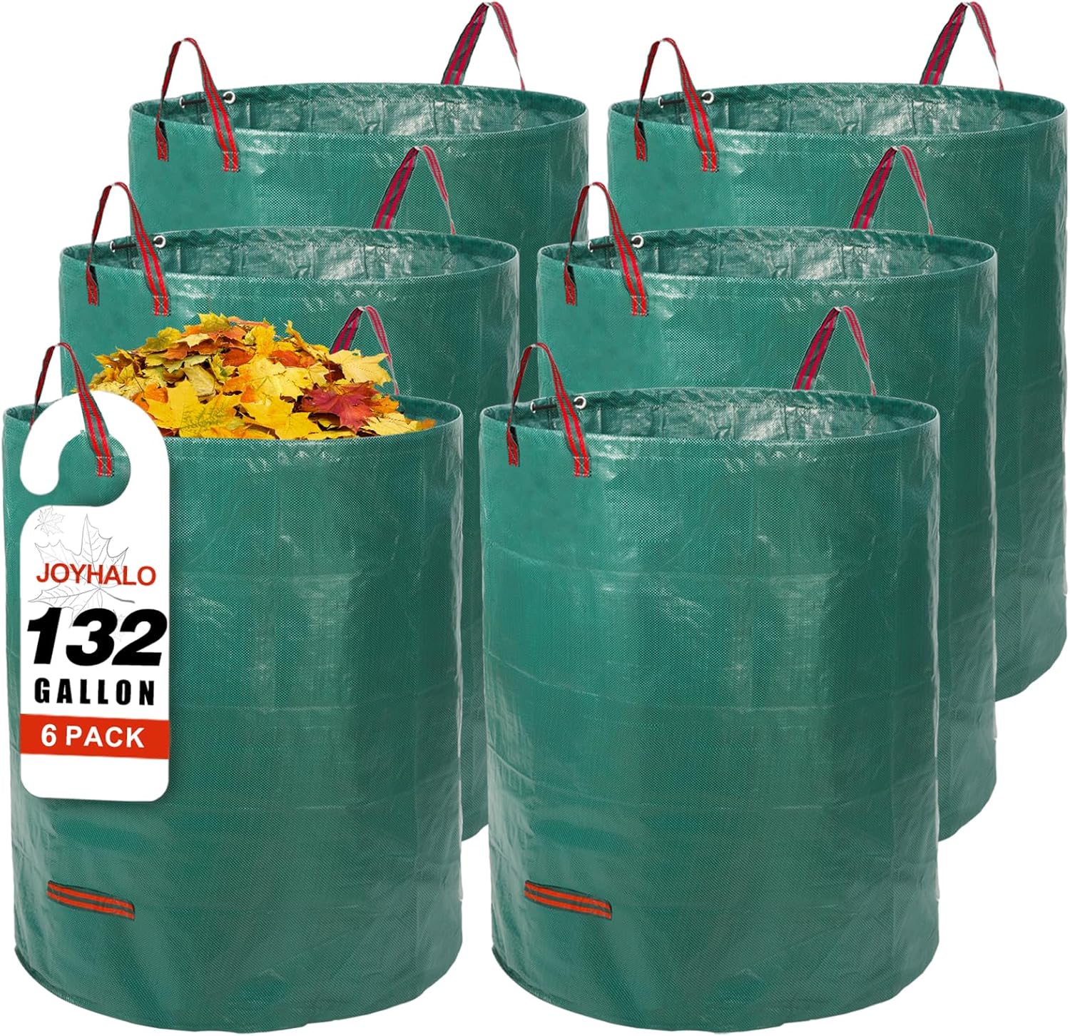 Supply Heavy duty 132 Gallon yard waste garbage bags Wholesale Factory ...
