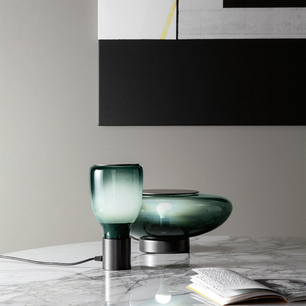 Supply Modern light luxury simple table lamp creative bedroom ...