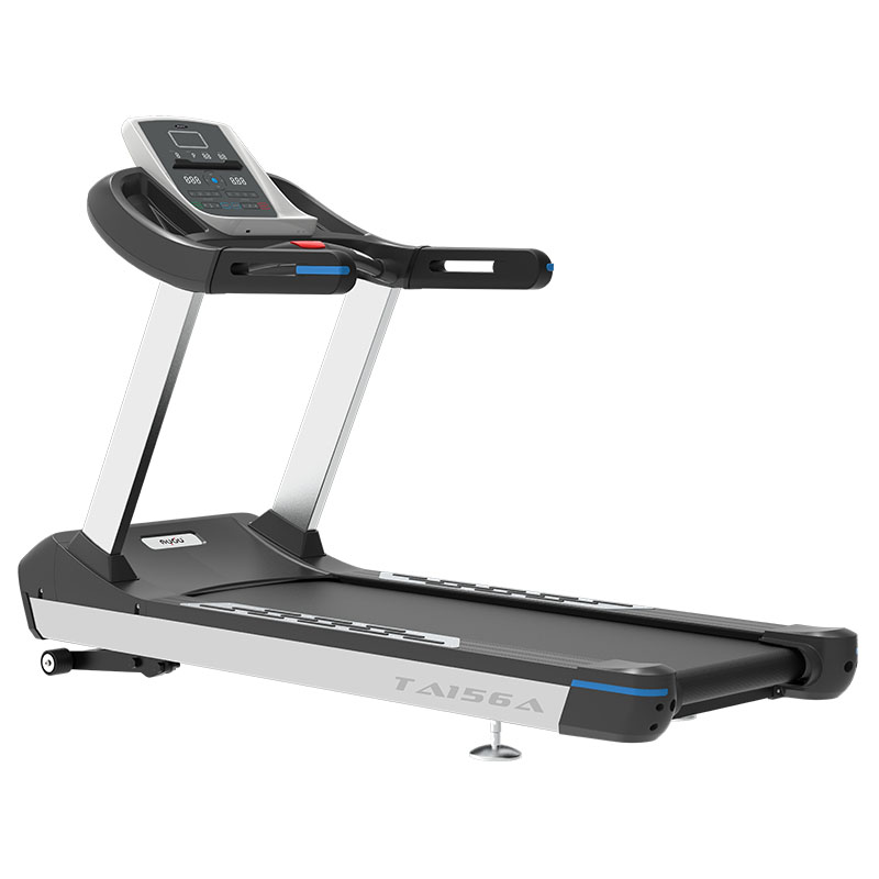 Supply Electric Commercial Treadmill With LED Console Display Wholesale ...