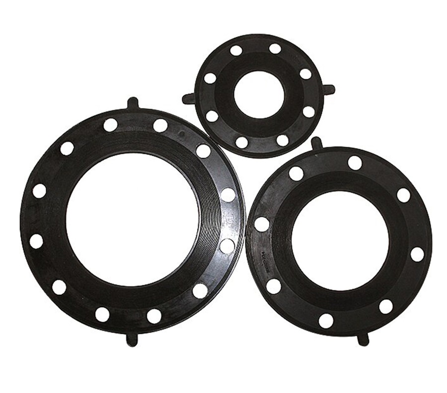 Supply Flange EPDM Gasket Wholesale Factory - Dongguan Lanxin Rubber ...