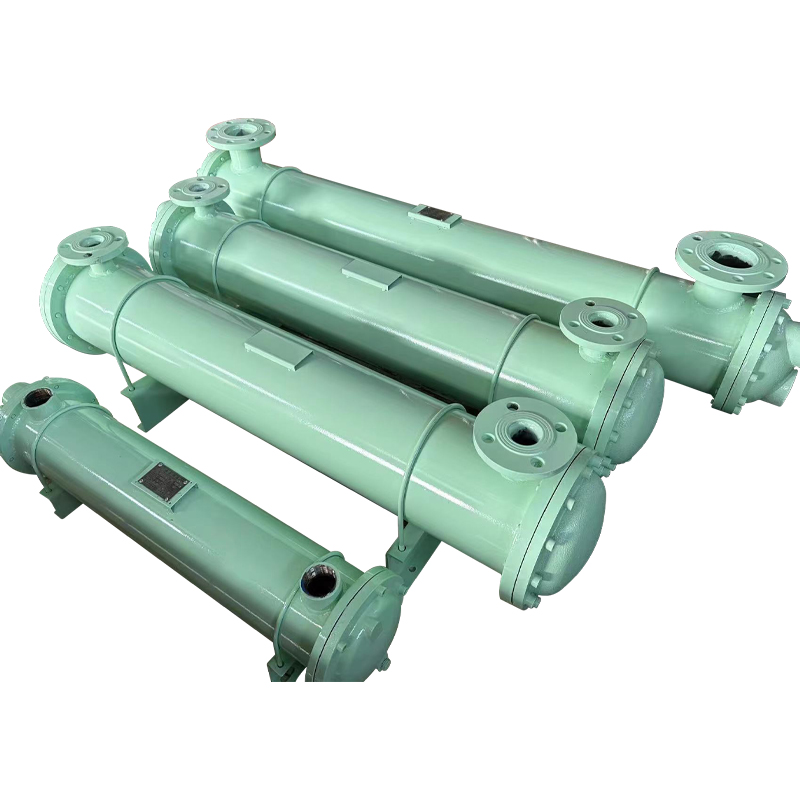 Supply High Quality Industrial Heat Exchanger Shell and Tube Heat ...