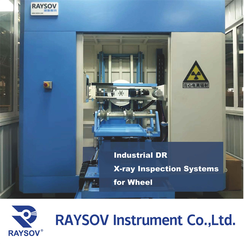 Supply X-ray Wheel Hub CT Scan Solutions Wholesale Factory - Raysov ...