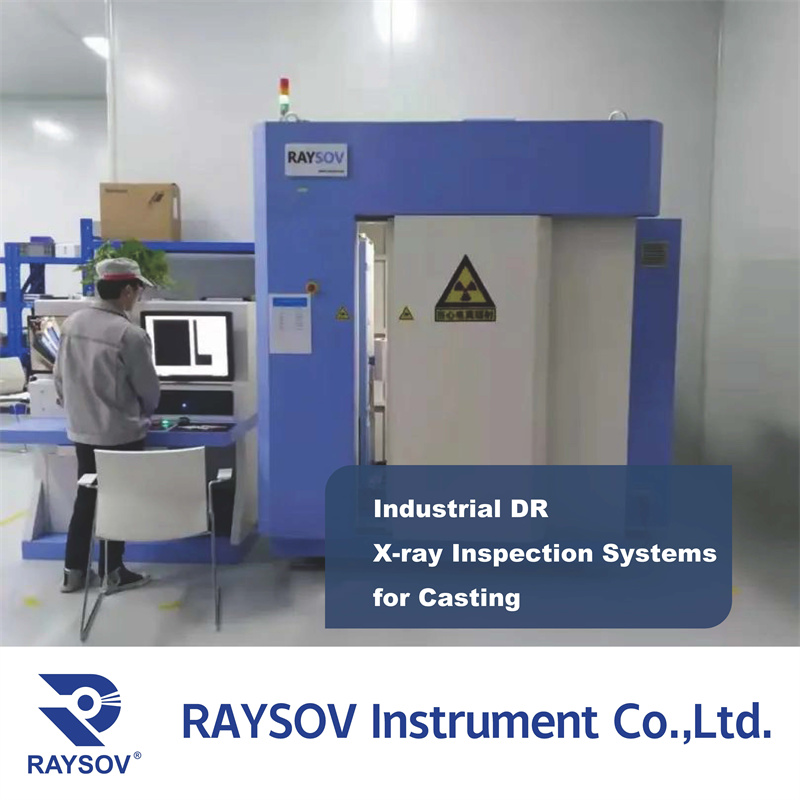 Supply X-ray Casting Parts Inspection Systems Wholesale Factory ...