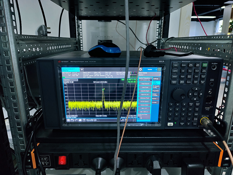 Equipment - BROADRADIO INTERNATIONAL PTE. LTD.