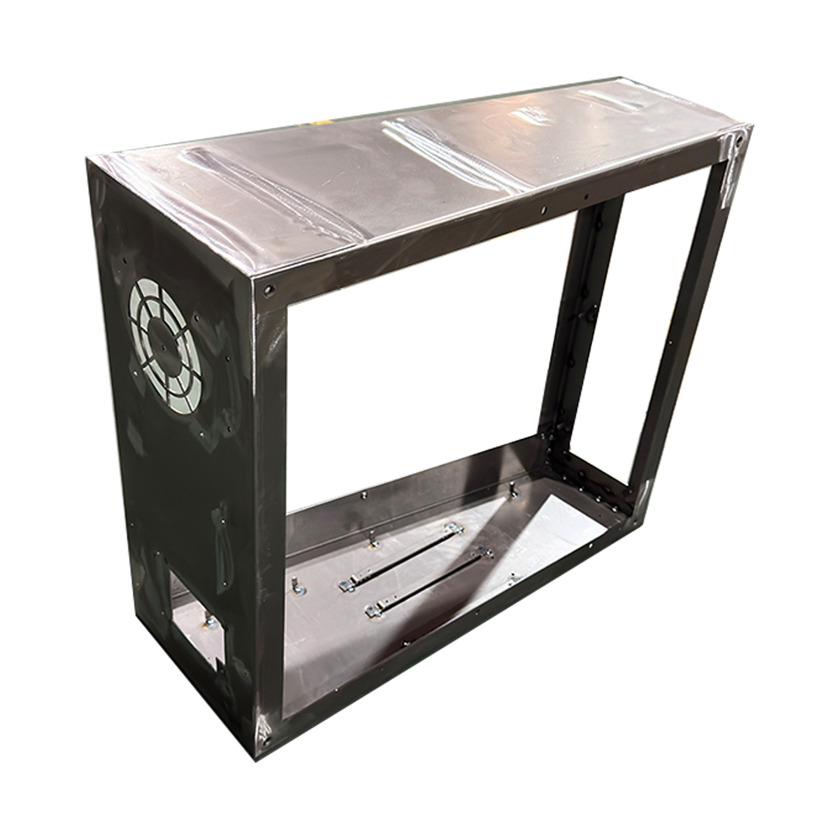Supply Customized chassis and cabinet products, sheet metal processed ...