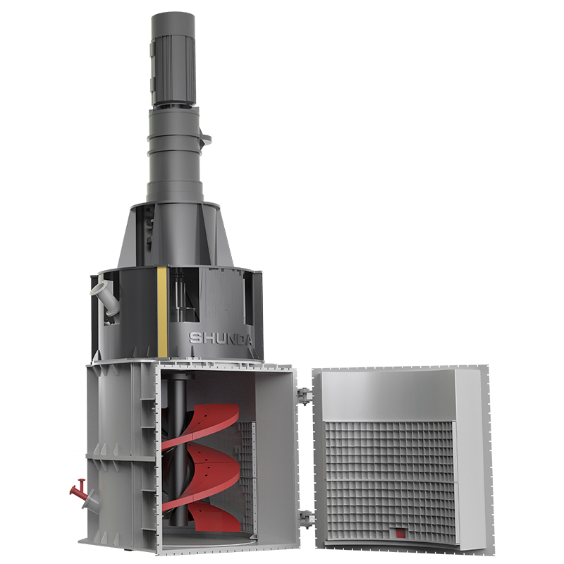 Supply SDTM Tower Mill Wholesale Factory - Shunda Mining Group Co., Ltd