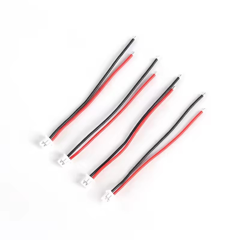 Supply Custom Electrical JST male Female Connector Cable harness ...