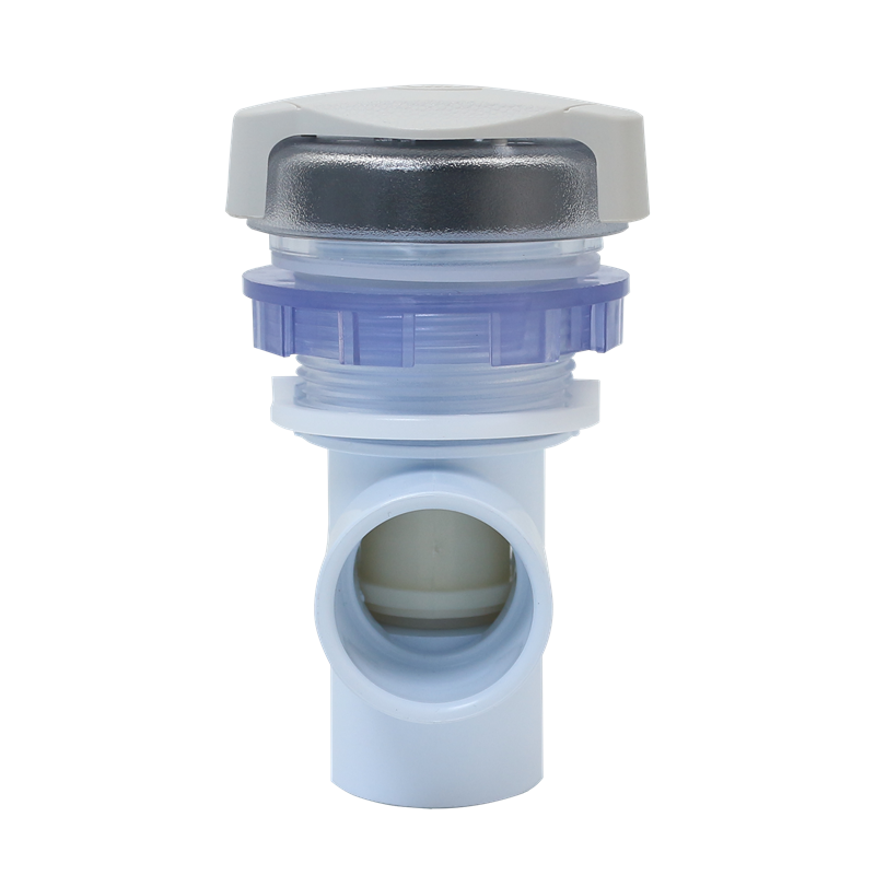 Supply Hot Tub Waterfall Diverter Valve 1 3 Ports Wholesale Factory ...