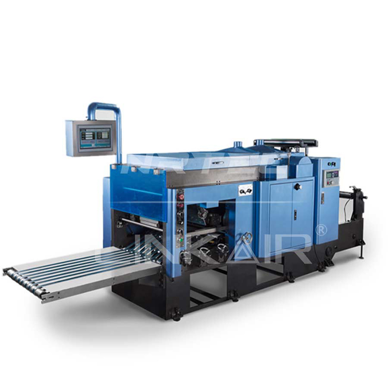 Supply Fanfold Paper Folding Machine Wholesale Factory - Xiamen Linkair ...