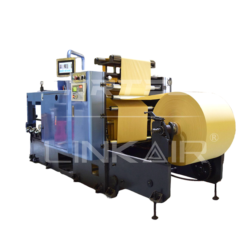 Supply Automatic Kraft Paper Fanfold Paper Making Machine Wholesale ...