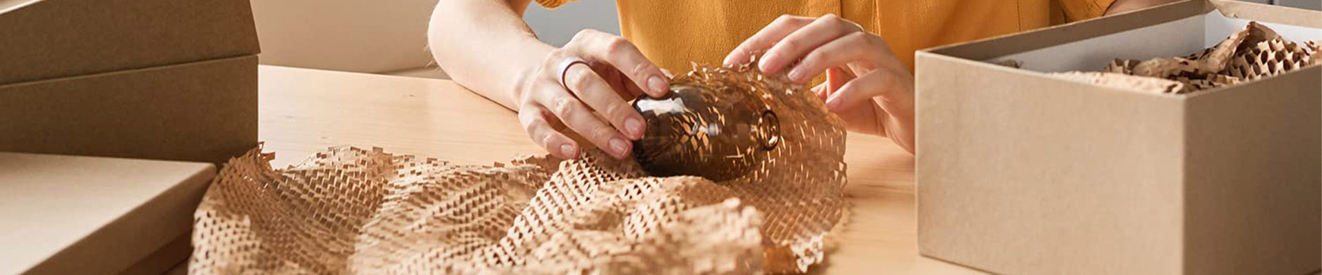 Honeycomb Paper Packaging System: Cost-effective And Sustainable ...