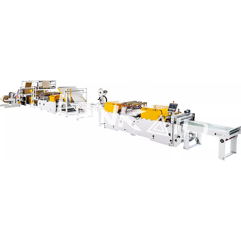 Supply Honeycomb Paper Mailer Bag Making Machine Wholesale Factory ...