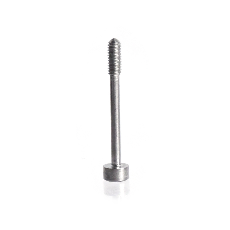 Supply Steel Cylinder Head Screws Wholesale Factory - Zhuzhou Jinxin ...