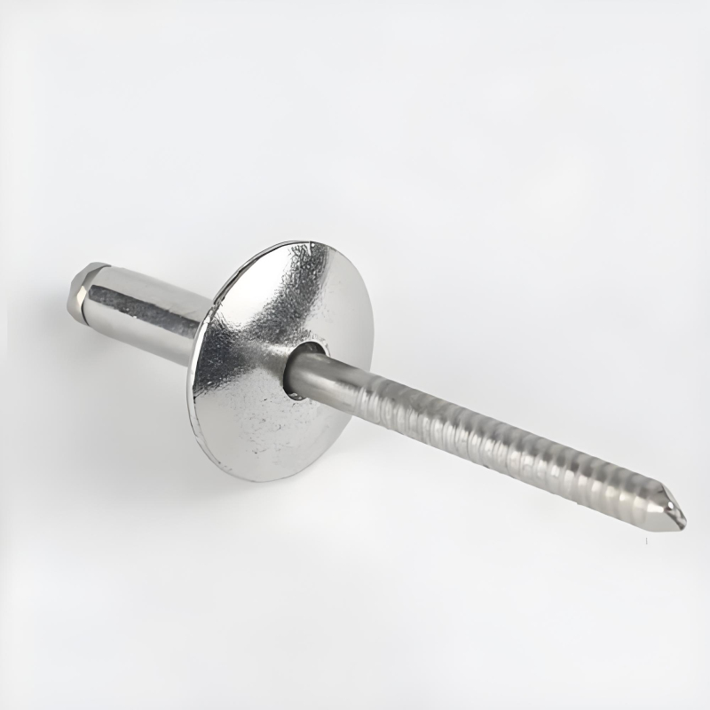 Supply Stainless Steel Flat Head Rivets Wholesale Factory - Zhuzhou ...