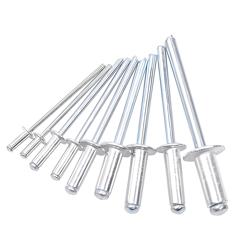 Supply Aluminum Mandrel Rivets Wholesale Factory - Zhuzhou Jinxin ...