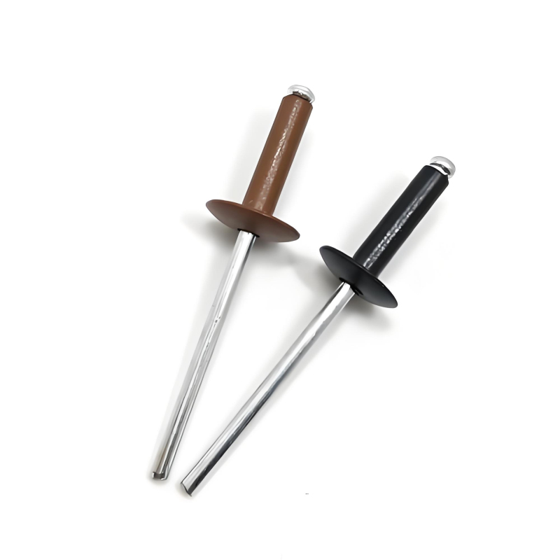 Supply Aluminum Flat Head Rivets Wholesale Factory - Zhuzhou Jinxin ...