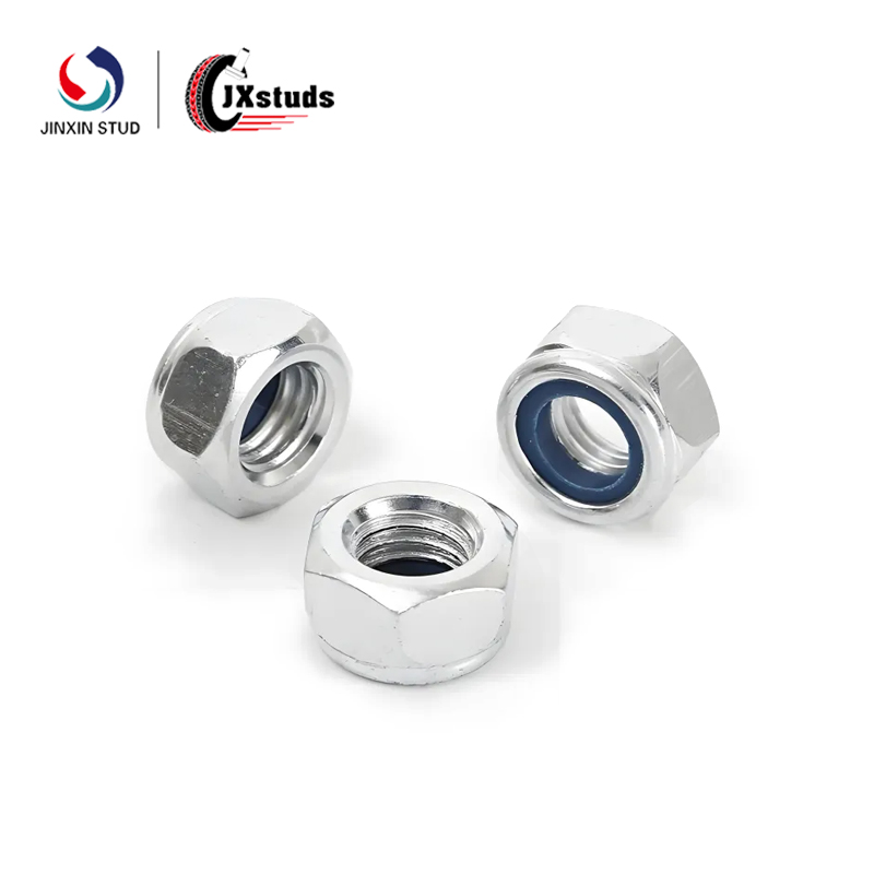 Supply Hexagonal Nylon Insert Lock Nut Wholesale Factory - Zhuzhou ...