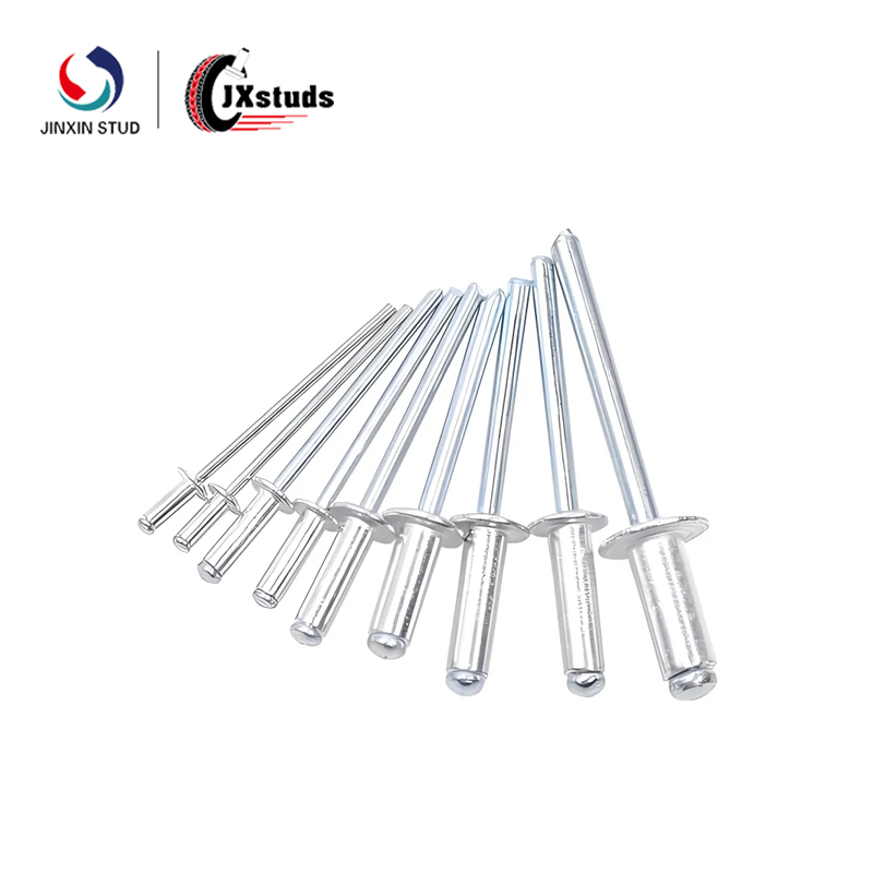 Supply Aluminum Mandrel Rivets Wholesale Factory - Zhuzhou Jinxin ...