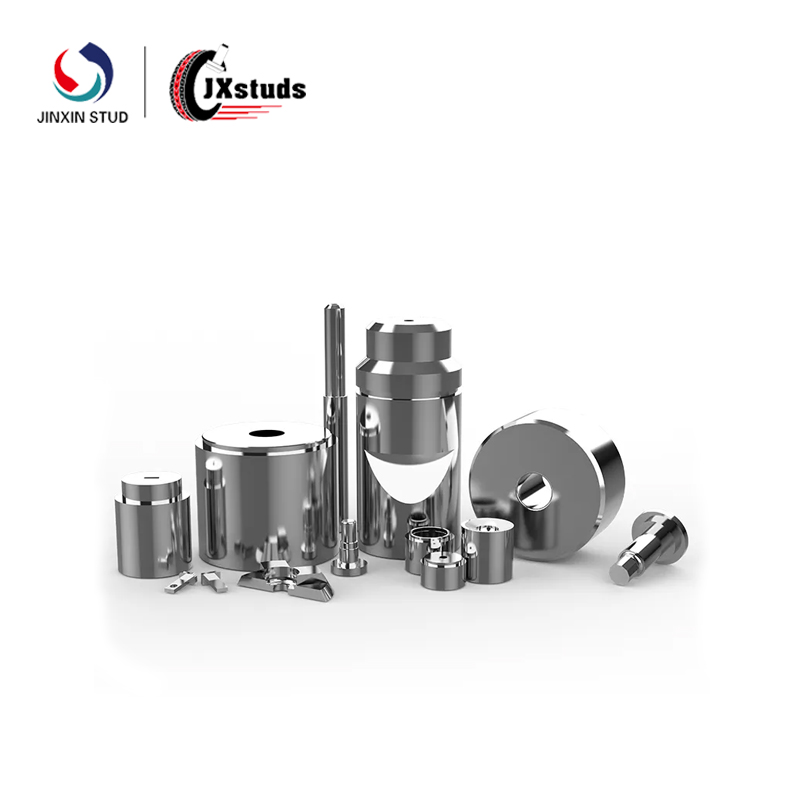 Supply High Quality Rich Variety Precision Mold cold punching dies ...