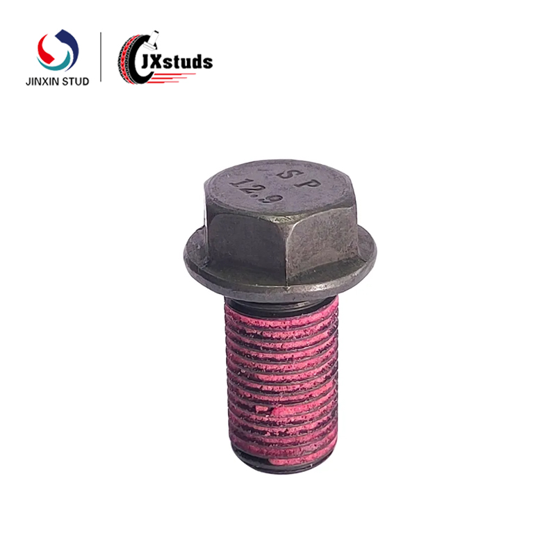 Supply Hexagonal Carbon Fiber Screws Wholesale Factory - Zhuzhou Jinxin ...
