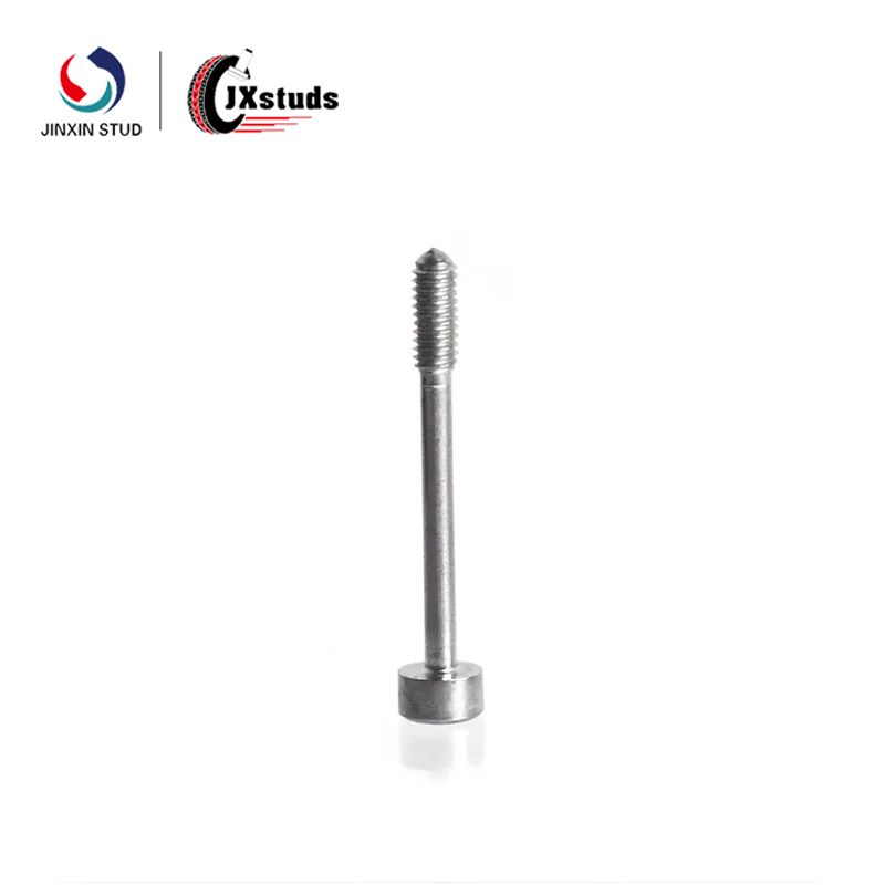 Supply Steel Cylinder Head Screws Wholesale Factory - Zhuzhou Jinxin ...
