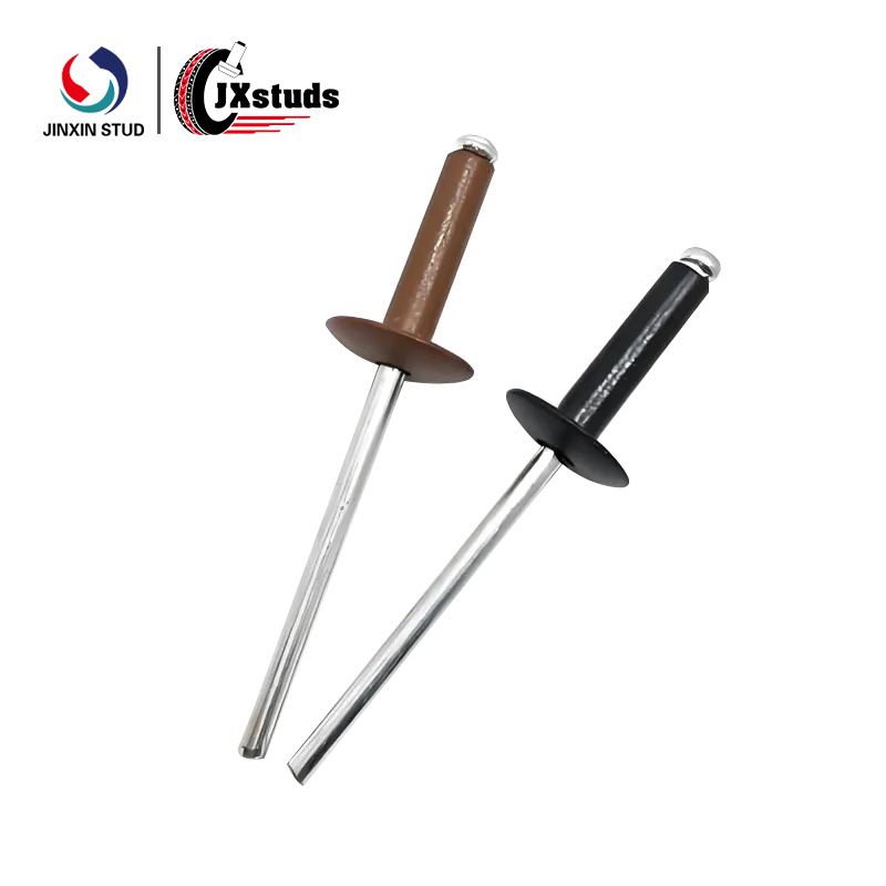 Supply Aluminum Flat Head Rivets Wholesale Factory - Zhuzhou Jinxin ...