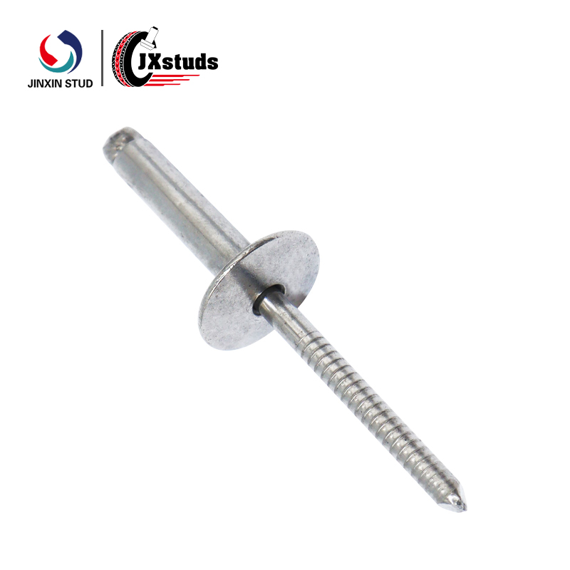 Supply Stainless Steel Flat Head Rivets Wholesale Factory - Zhuzhou ...