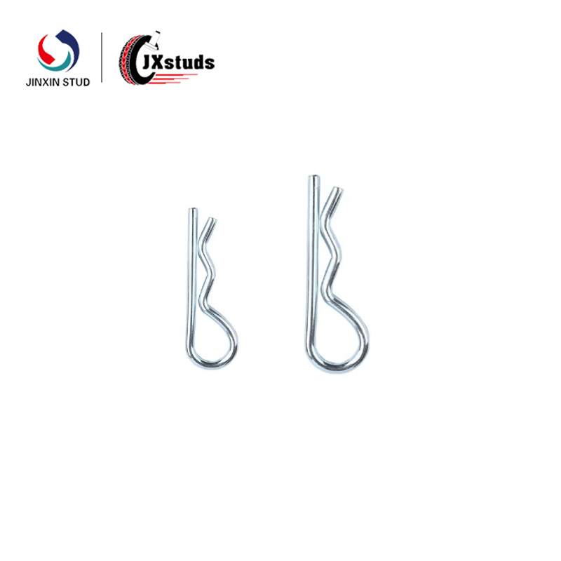 Supply Steel Cotter Pin Wholesale Factory - Zhuzhou Jinxin Carbide Tire ...