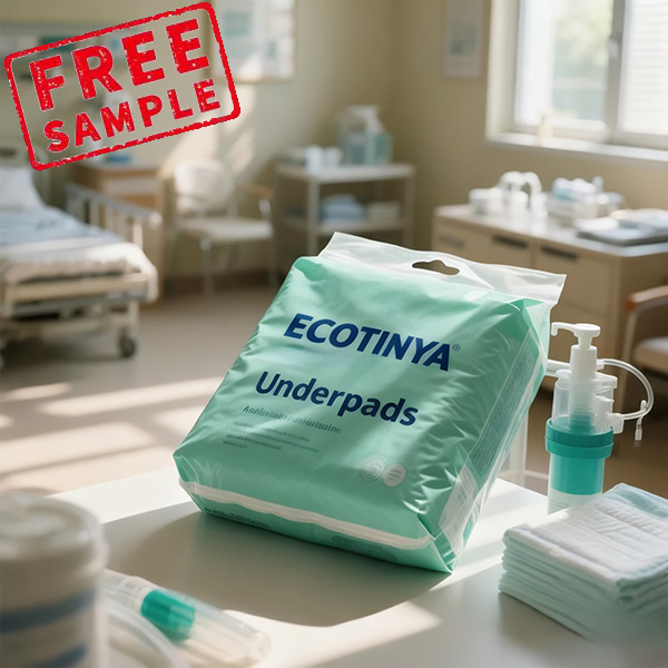 Supply Bed Disposable Underpads For Adults Wholesale Factory - Tinya ...