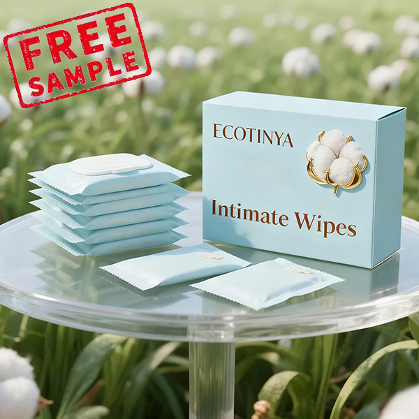 Supply Ph Balanced Feminine Wipes For Intimate Hygiene Wholesale ...