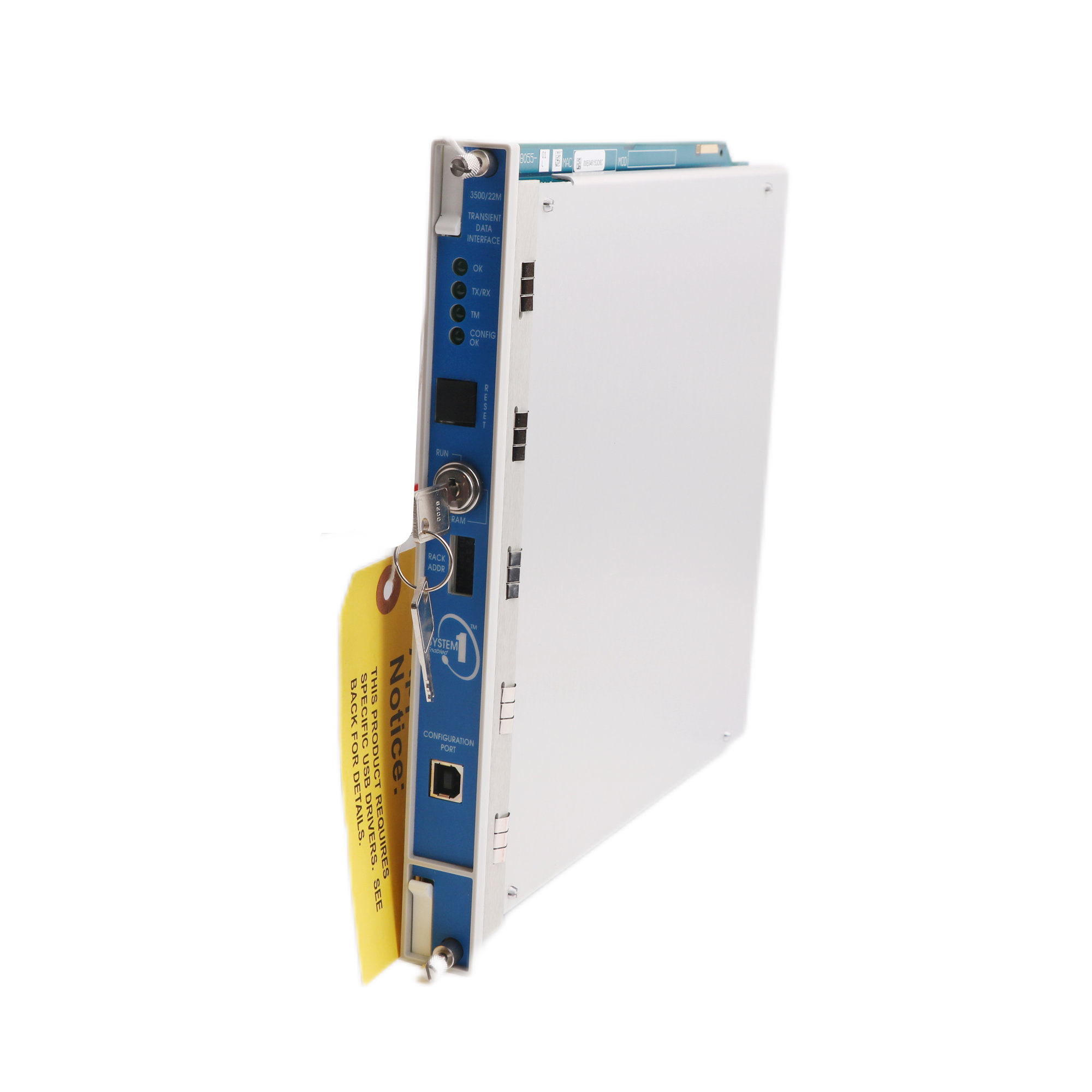 Supply Bently Nevada 3500/22M 288055-01 Data Interface Module Wholesale ...