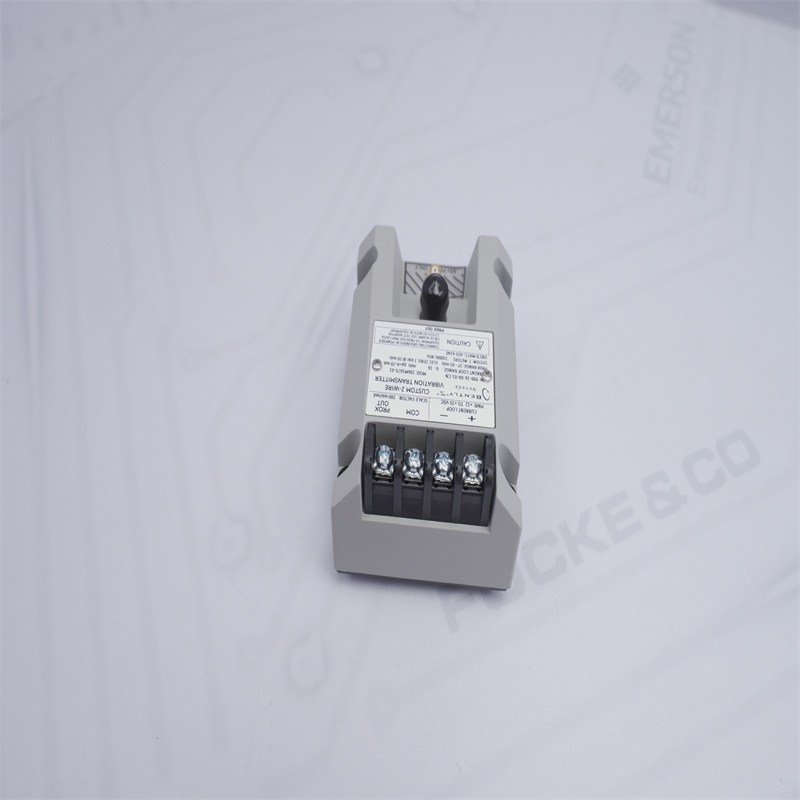 Supply 990-16-XX-01-CN Bently Nevada 990 Vibration Transmitter ...