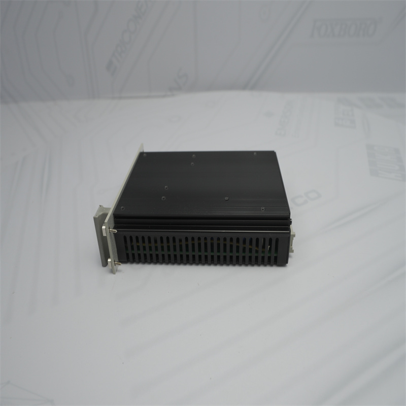 Supply F7126 HIMA Power Supply Module Wholesale Factory - Spare Center