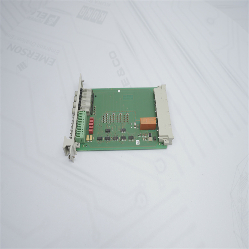Supply F 7133 Hima Power Distribution Module Wholesale Factory - Spare ...